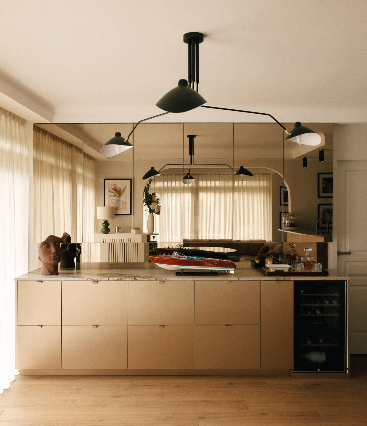 La cuisine Bocklip | France